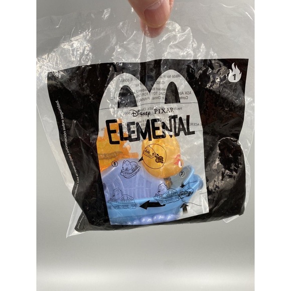 Lightyear Movie | Toys | Mcdonalds Happy Meal Toy Disney Pixar ...